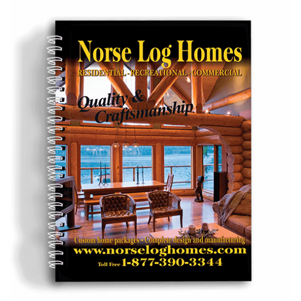 Log Gap Cap - Norse Log Homes | Custom Log Homes, Log Home Builders ...